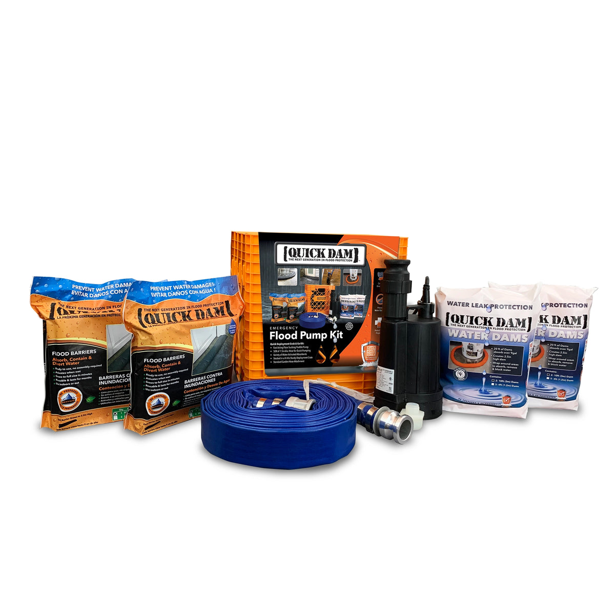 Emergency Pump Kit – Poseidon-Hydrotech LLC.